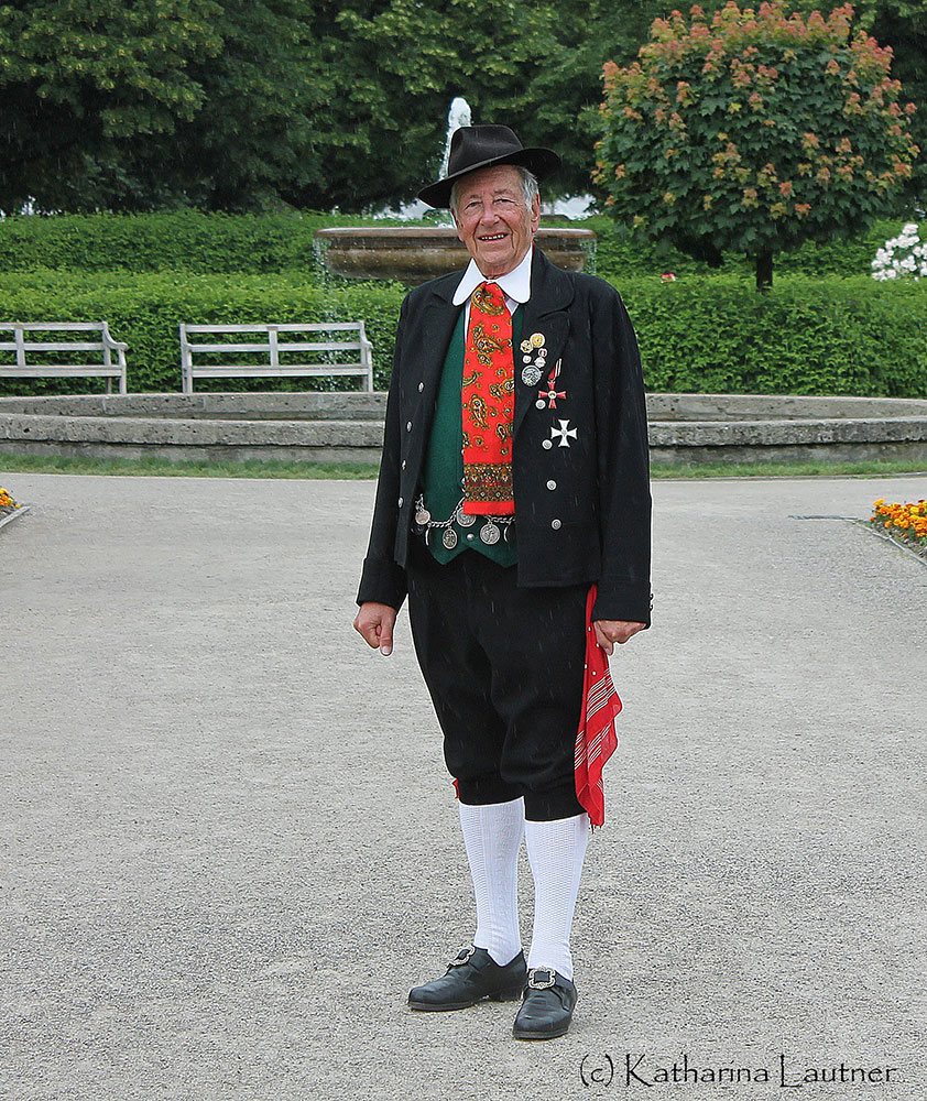 Unsere Tracht - Riesengebrgs Trachtengruppe München